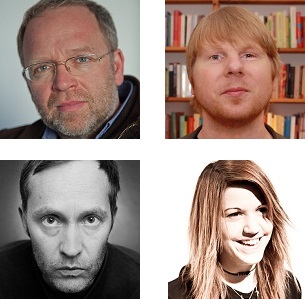 Berlin, Allianz Forum – DFJP