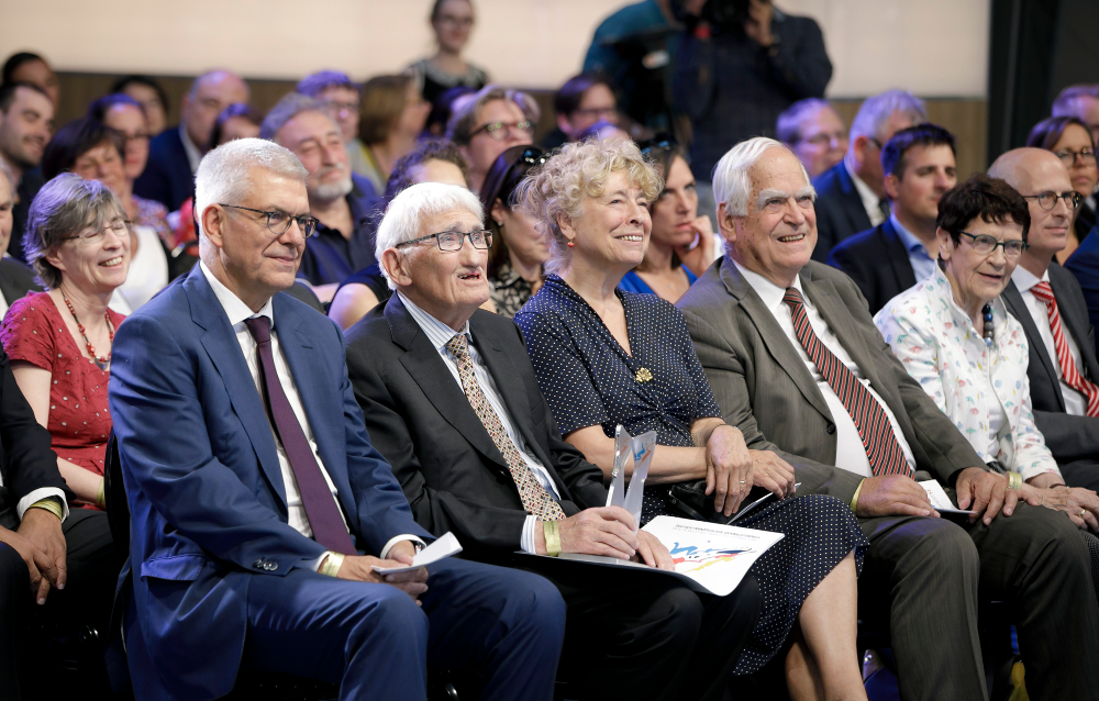 Berlin, ZDF-Hauptstadtstudio – DFJP