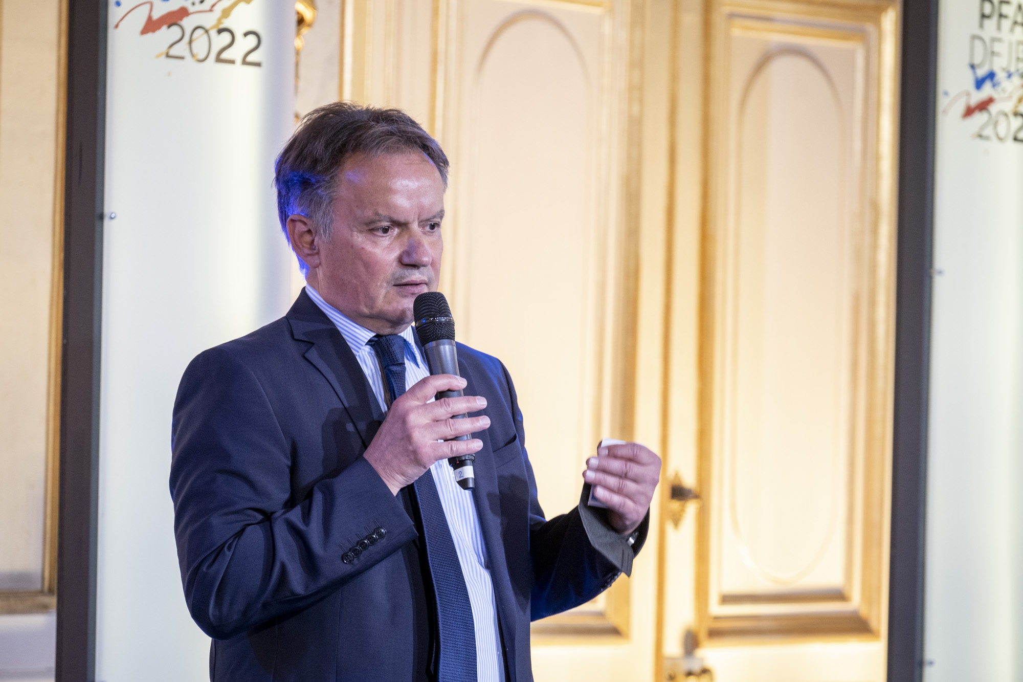 Paris, Ministerium für Europa und auswärtige Angelegenheiten – DFJP
